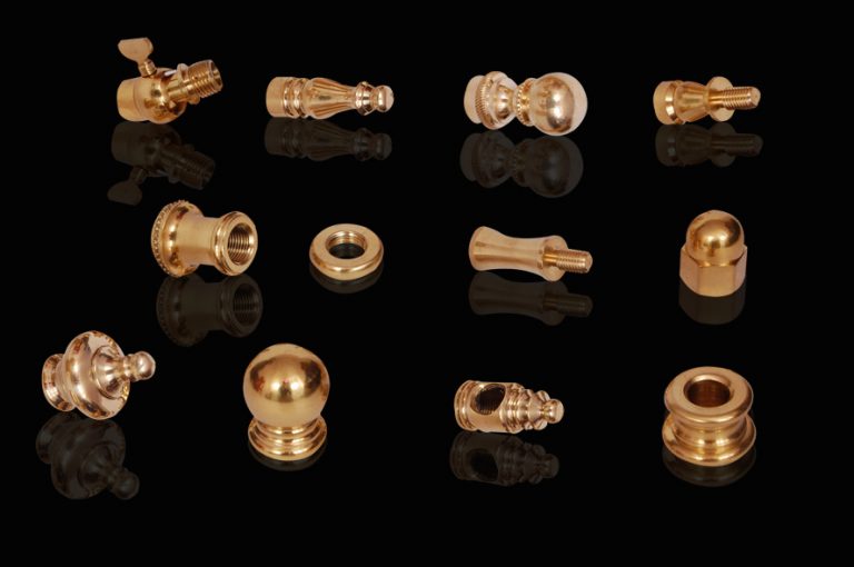 Precision brass parts, Brass Precision Components, Manufacturer ...