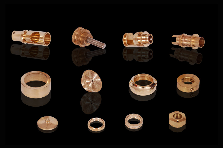 Precision brass parts, Brass Precision Components, Manufacturer ...