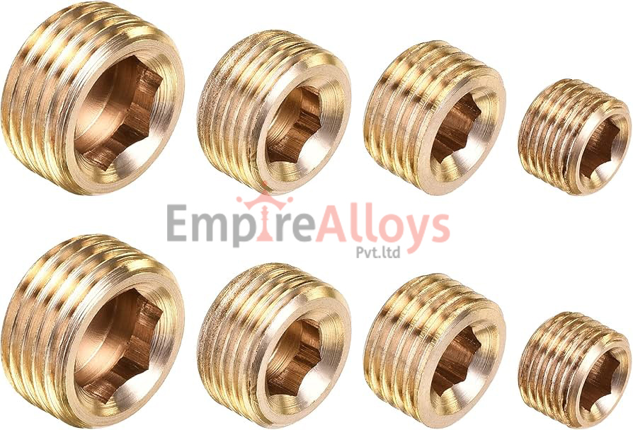# Best Quality of Brass Plug Manufacturer - Supplier | India