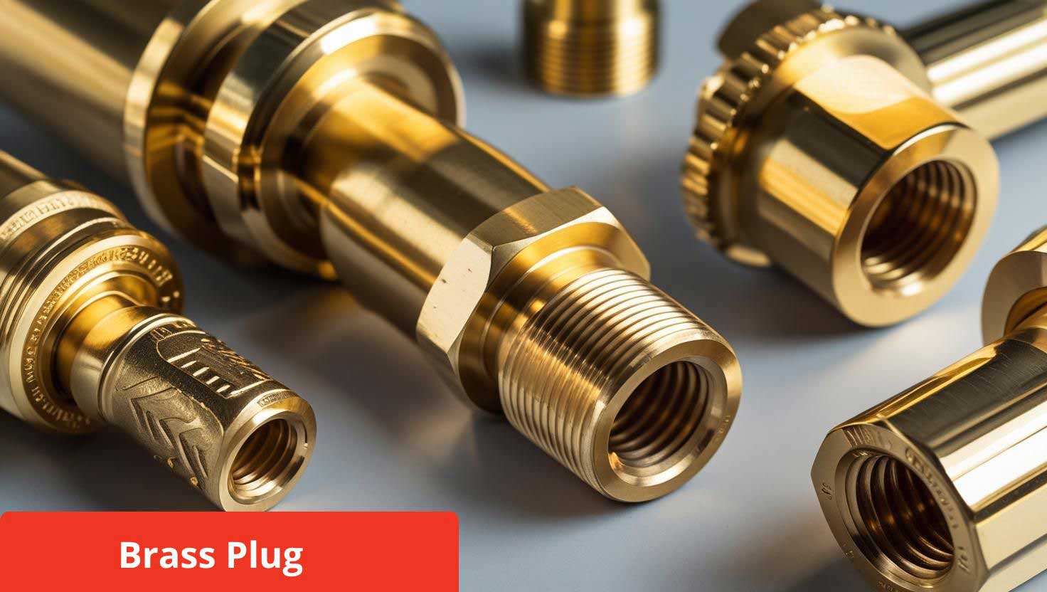 # Best Quality of Brass Plug Manufacturer - Supplier | India