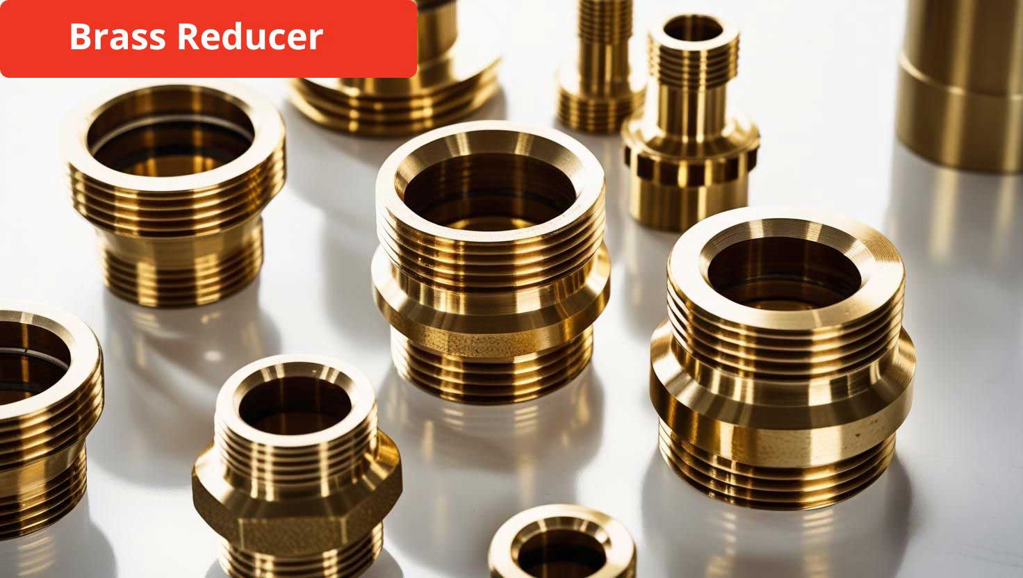 Brass Reducer, Brass Pipe Reducers Manufacturer in Jamnagar, Gujarat